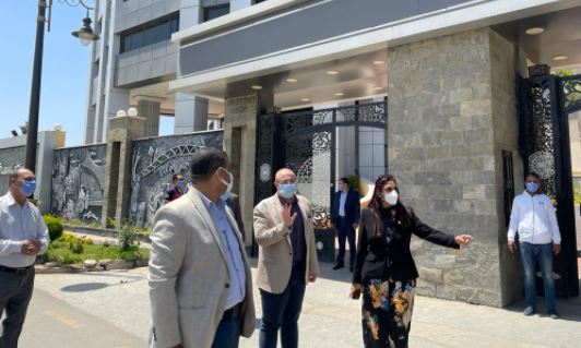 ضمن حياة كريمة.. قافلة مساعدات للفئات الأولى بالرعاية في بني سويف ...