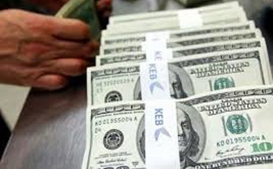 استقرار أسعار الدولار مقابل الجنيه المصرى في بداية التعاملات اليومية